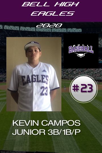 Varsity - BELL BASEBALL - Bell High School