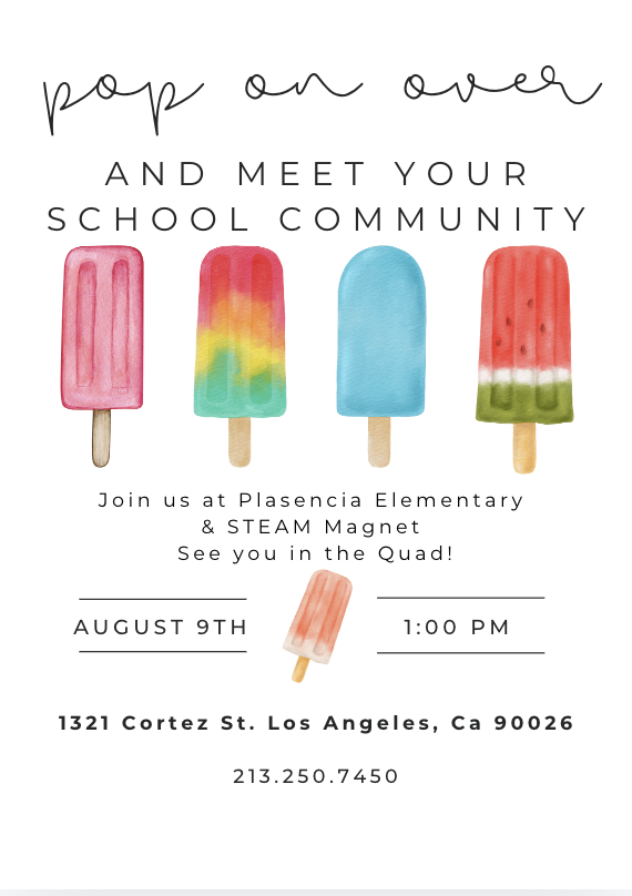 Student Activities – STEAM Magnet Center – Betty Plasencia Elementary ...