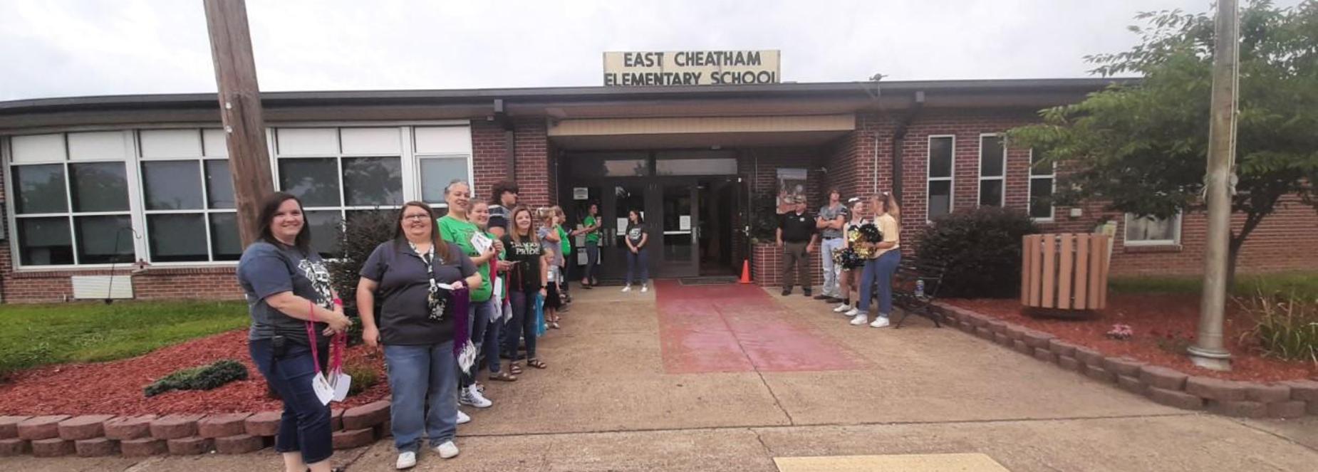 East Cheatham Elementary School