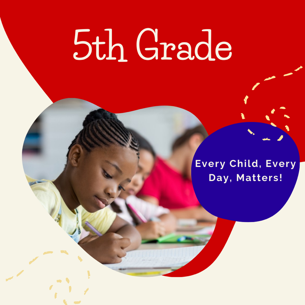 5th Grade Team - Grade Levels Pre-K - 6 - Wilkinsburg School District