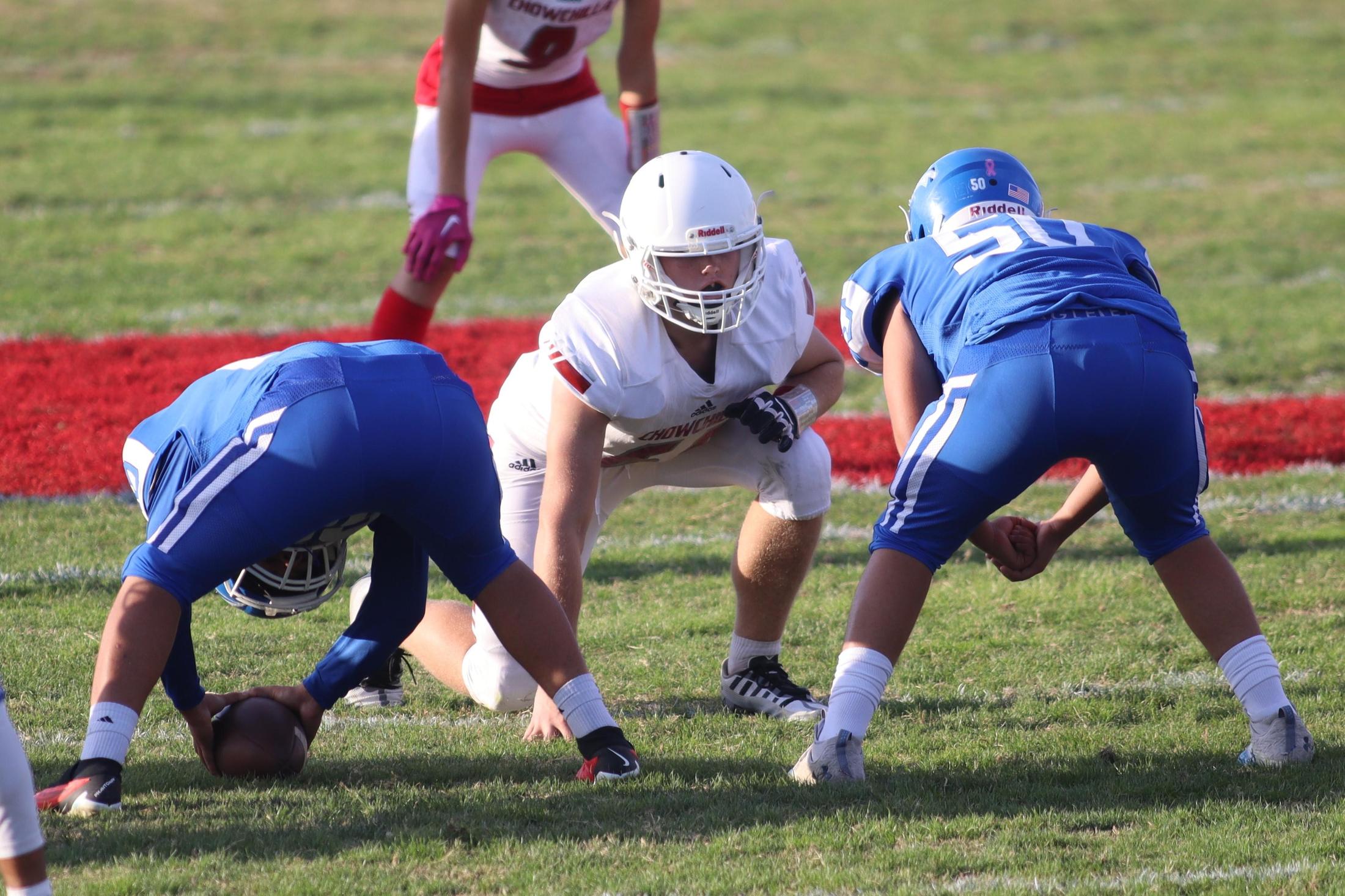 JV Football vs. Caruthers, October 20, 2023 – CUHS Videos & Photos ...