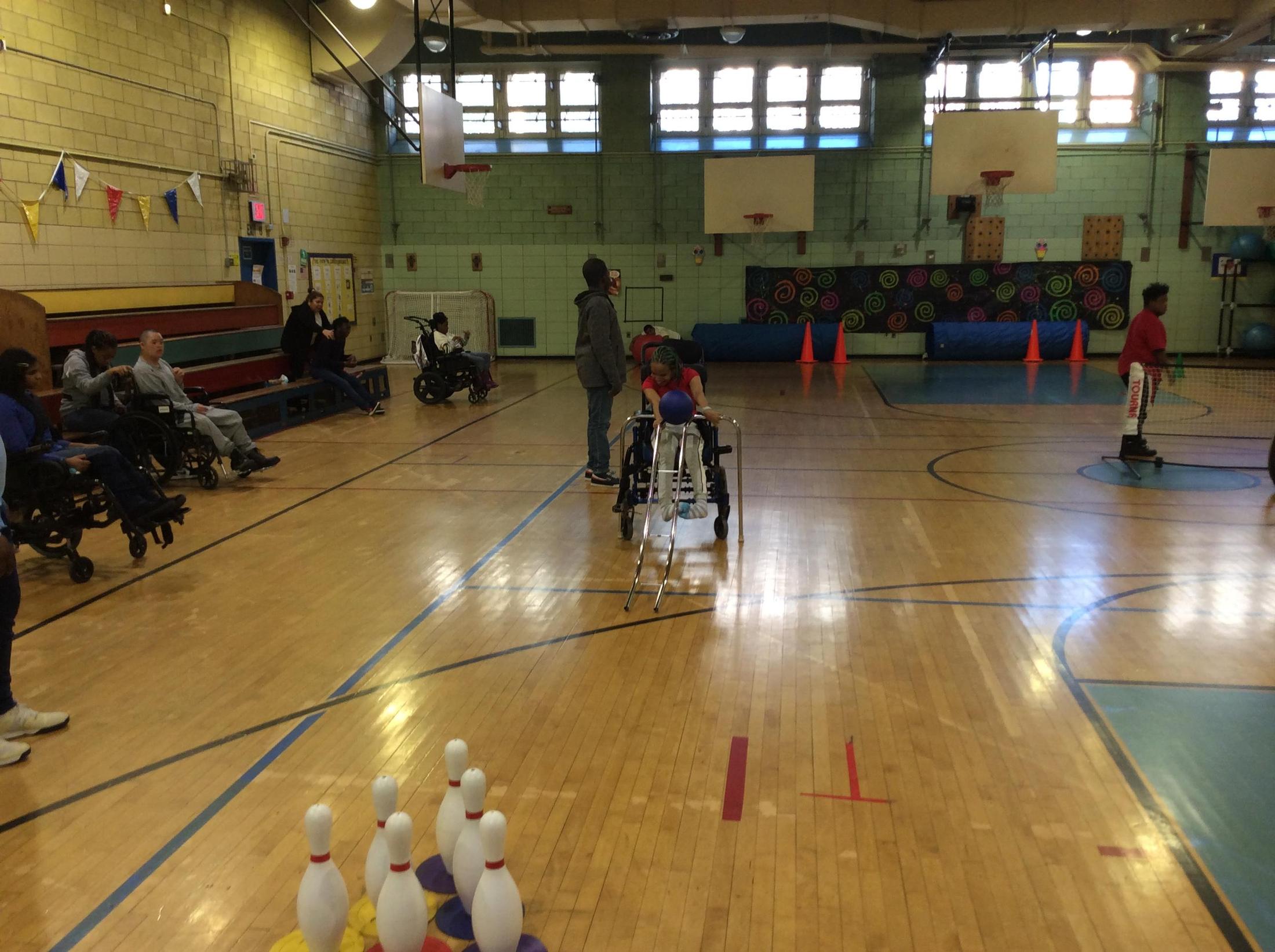 Brian – Physical Education – PS 811X: The Academy for Career and Living ...