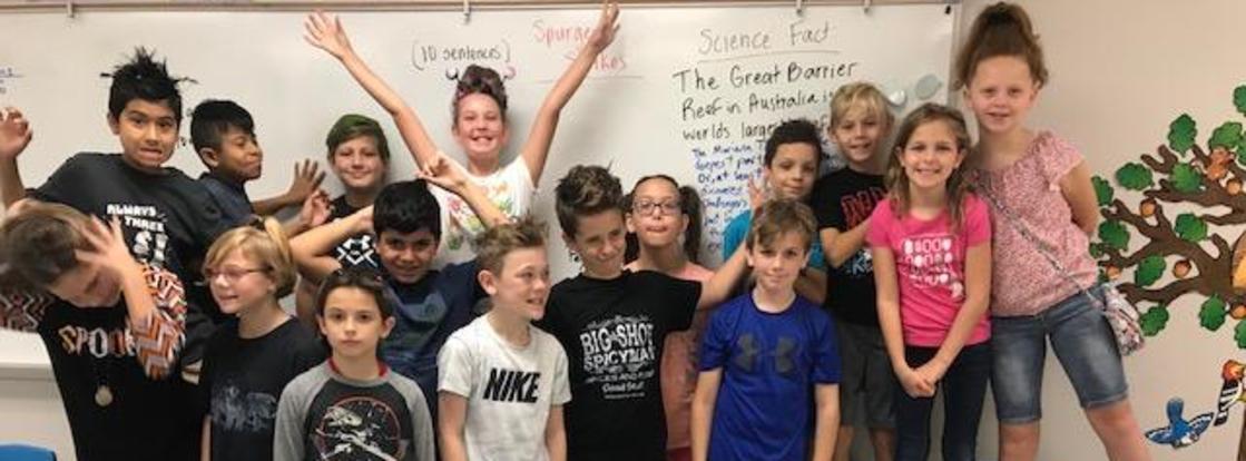 Huffman Elementary School