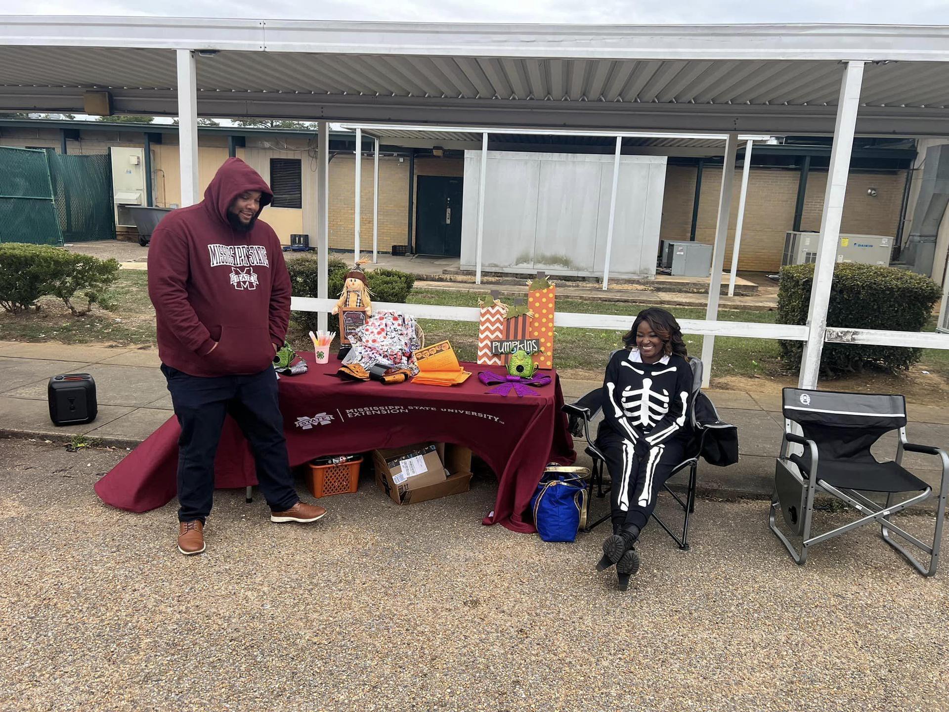 Trunk or Treat – Miscellaneous – Denman Junior High School