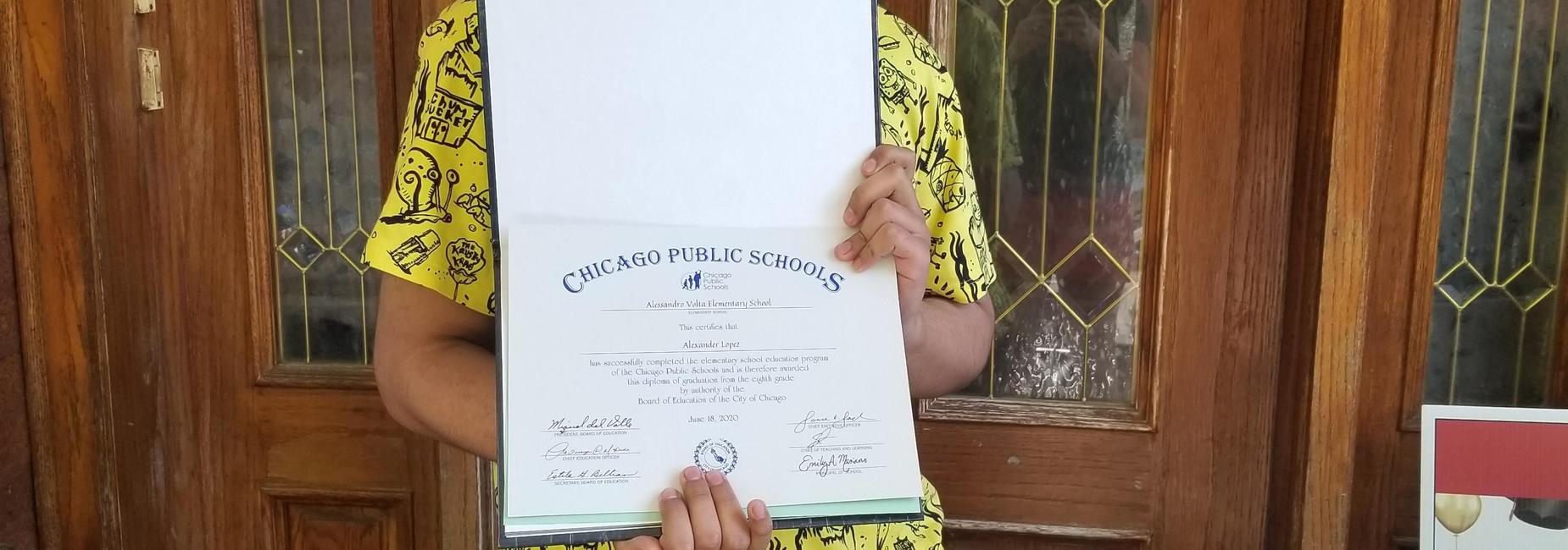 Alessandro Volta Elementary