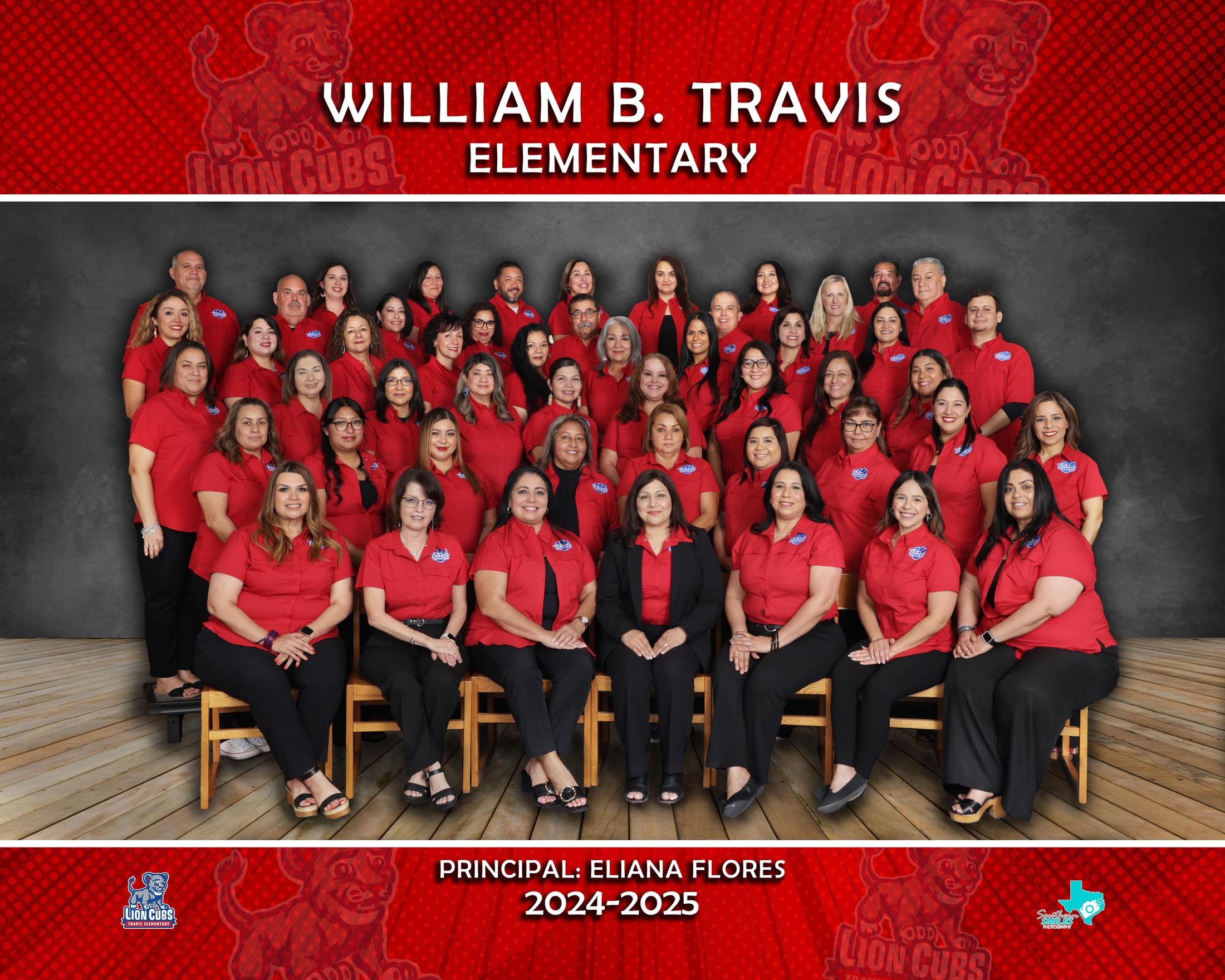 Travis Elementary Staff – Travis Staff – Travis Elementary