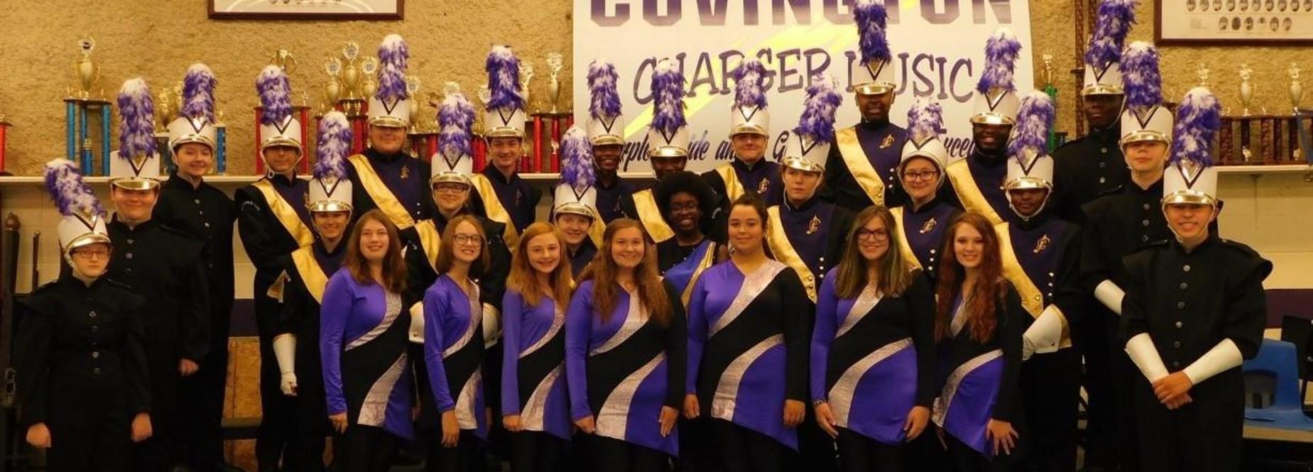 Covington High School