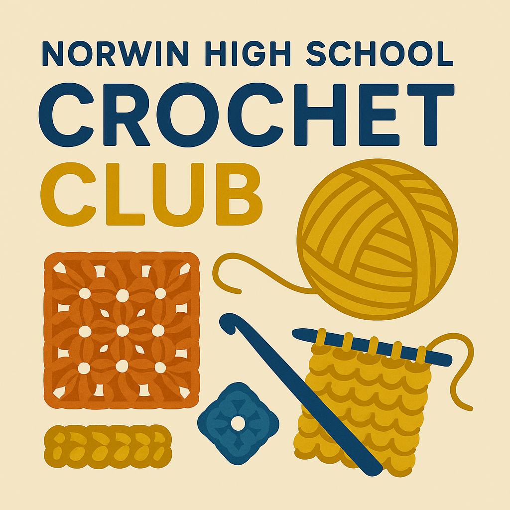 Crochet Club – Crochet Club – Norwin High School