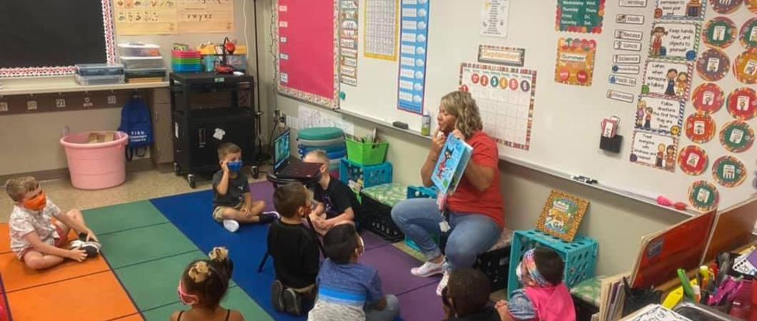 Scott Elementary School