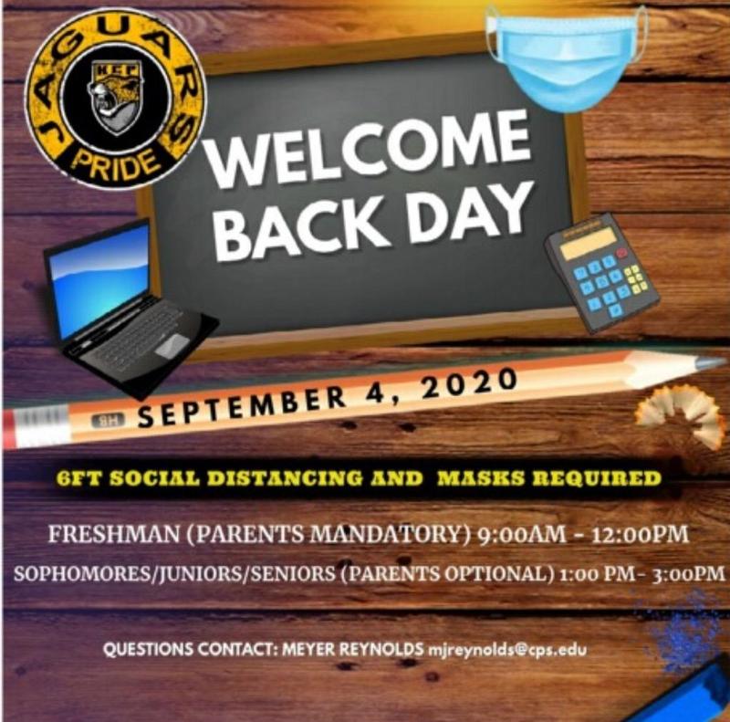 Dr. Martin Luther King Jr. College Preparatory High School