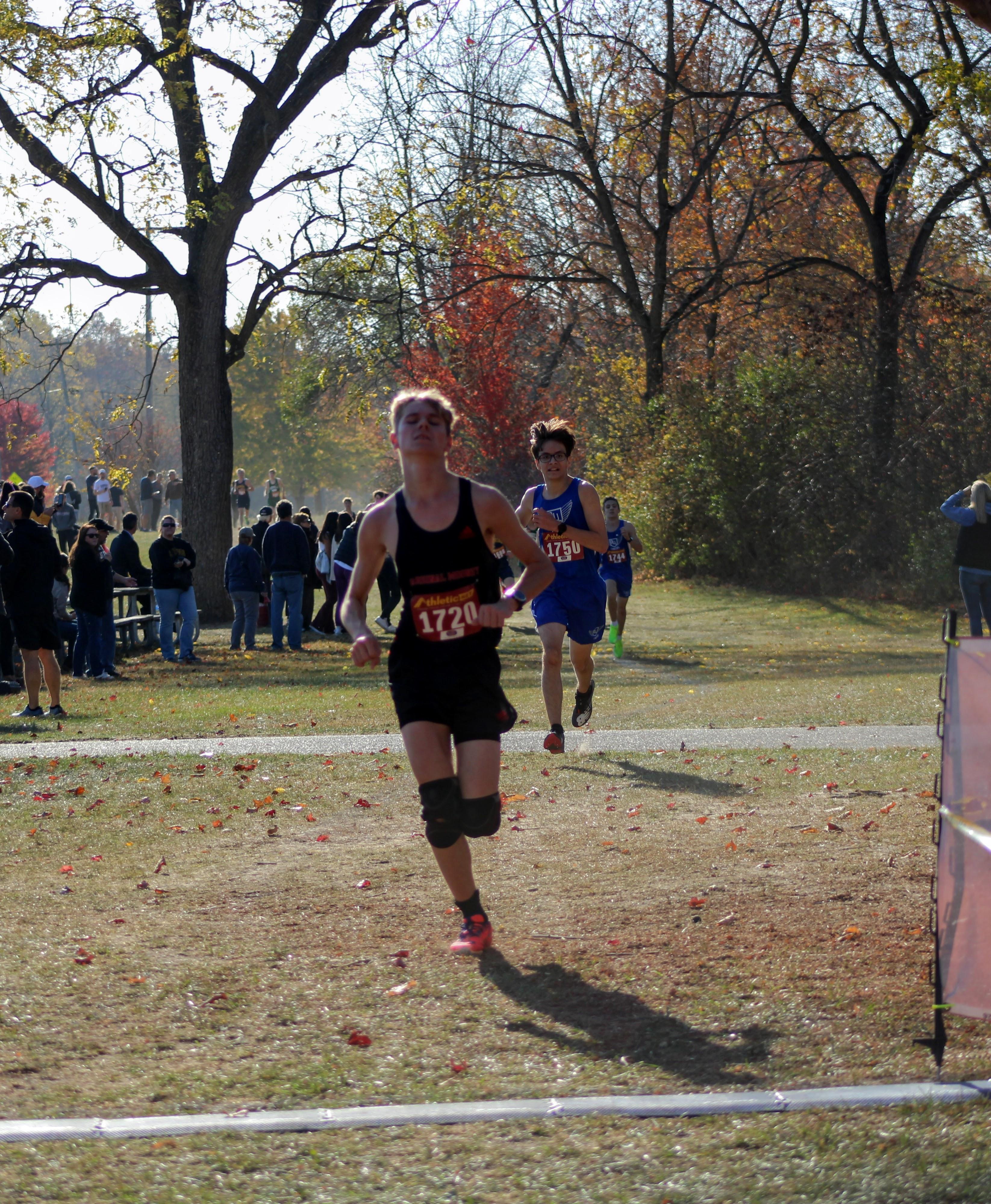 2022 CHSL D4 CHAMPIONS – Cross Country – Cardinal Mooney Catholic High ...