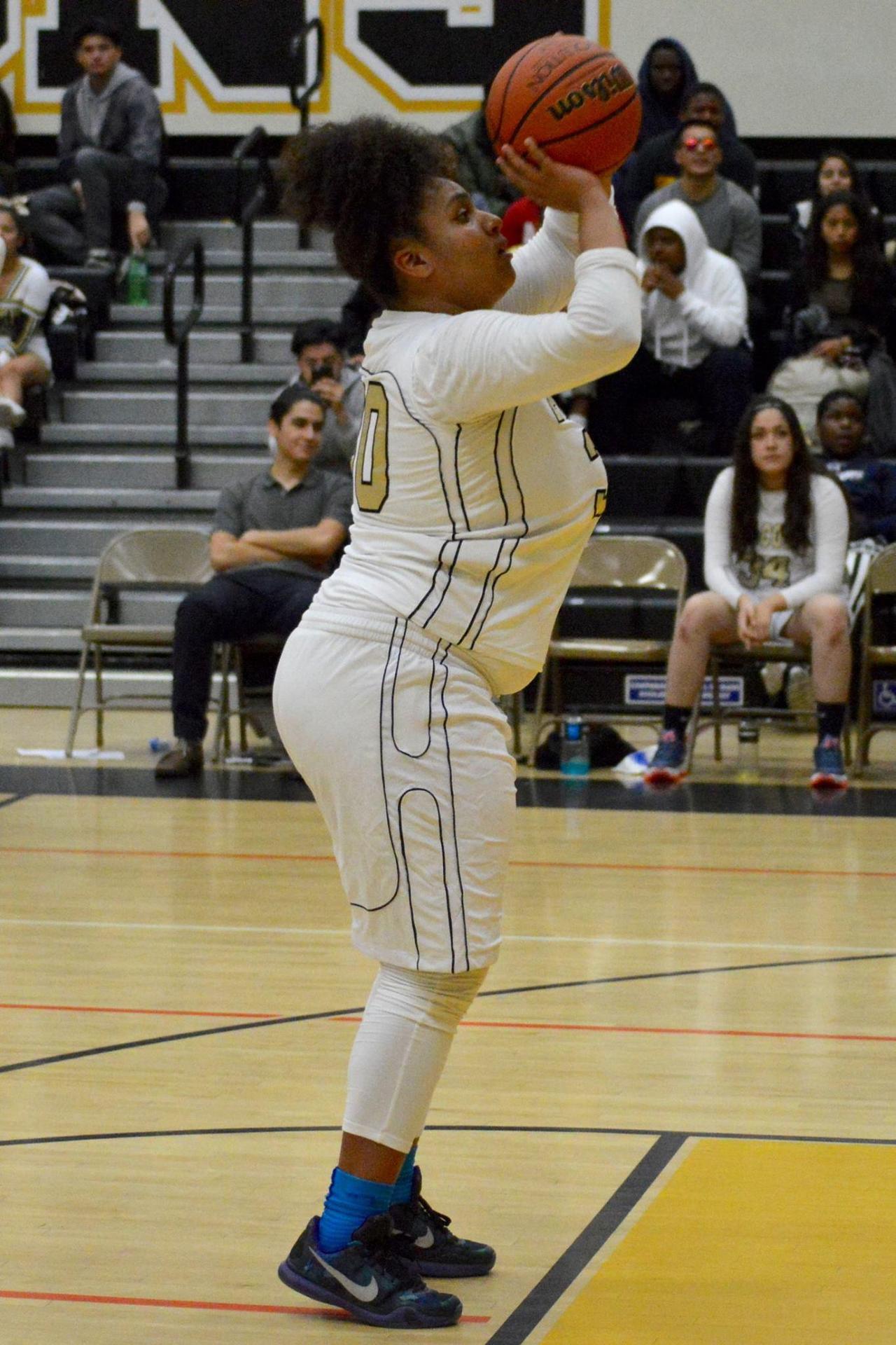 Girls Basketball – Athletics – Santee Education Complex