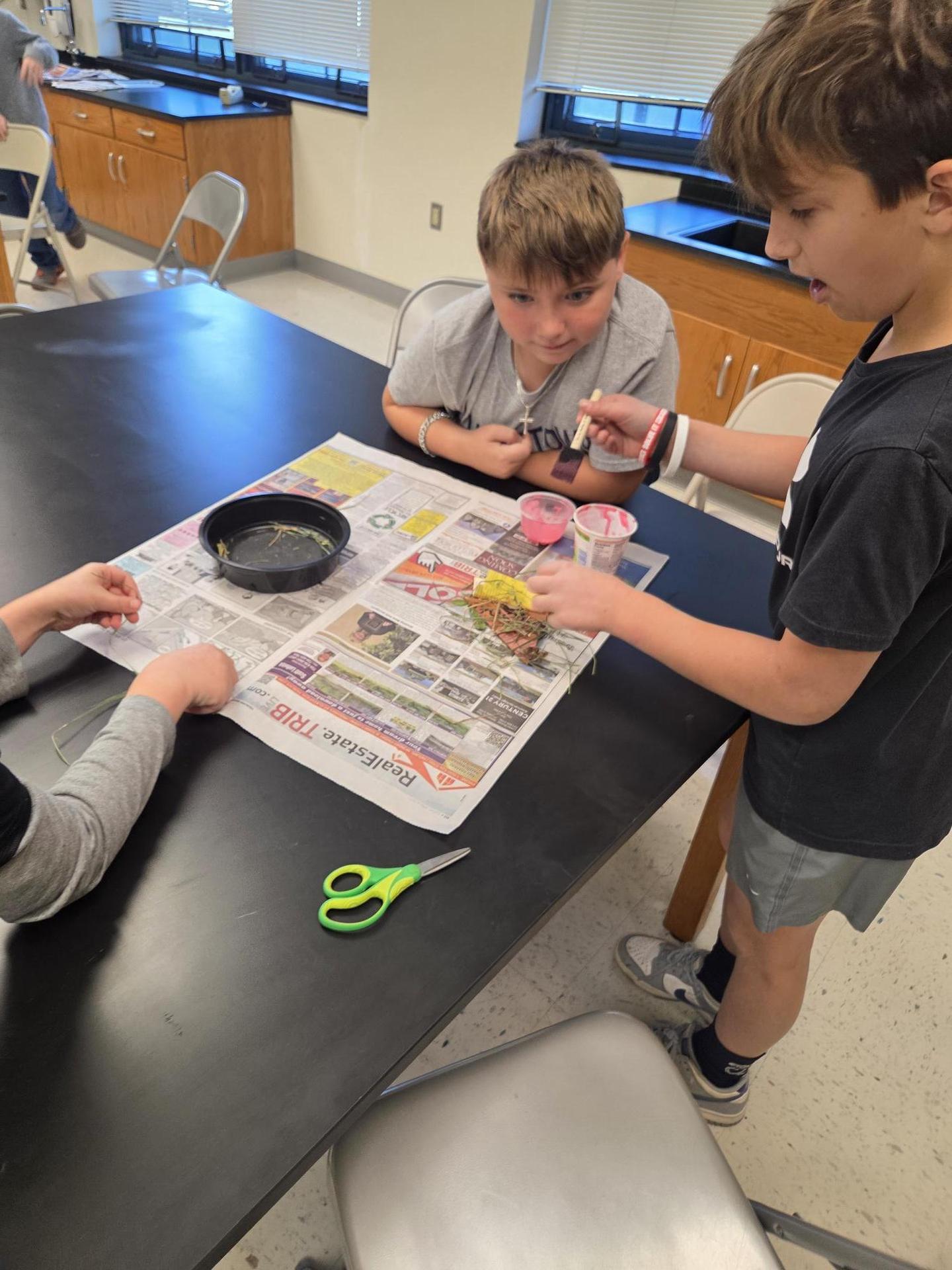 Grade 4 - Westmoreland Cleanways and Recycling! – Hahntown Highlights ...
