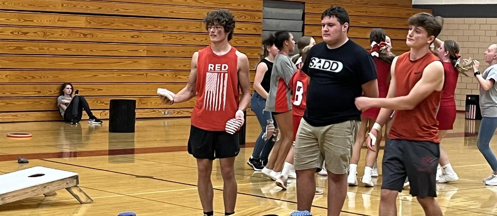 Purchase Line Jr/Sr High School