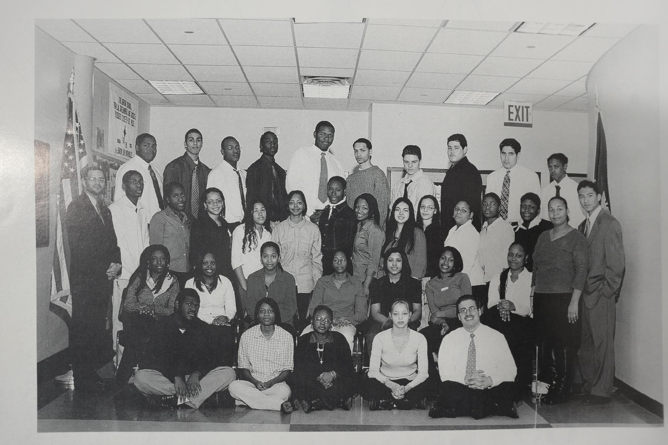 History & Traditions – About – Bronx School for Law, Government and Justice