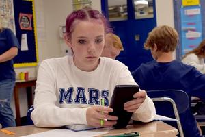 Mars Area Middle School