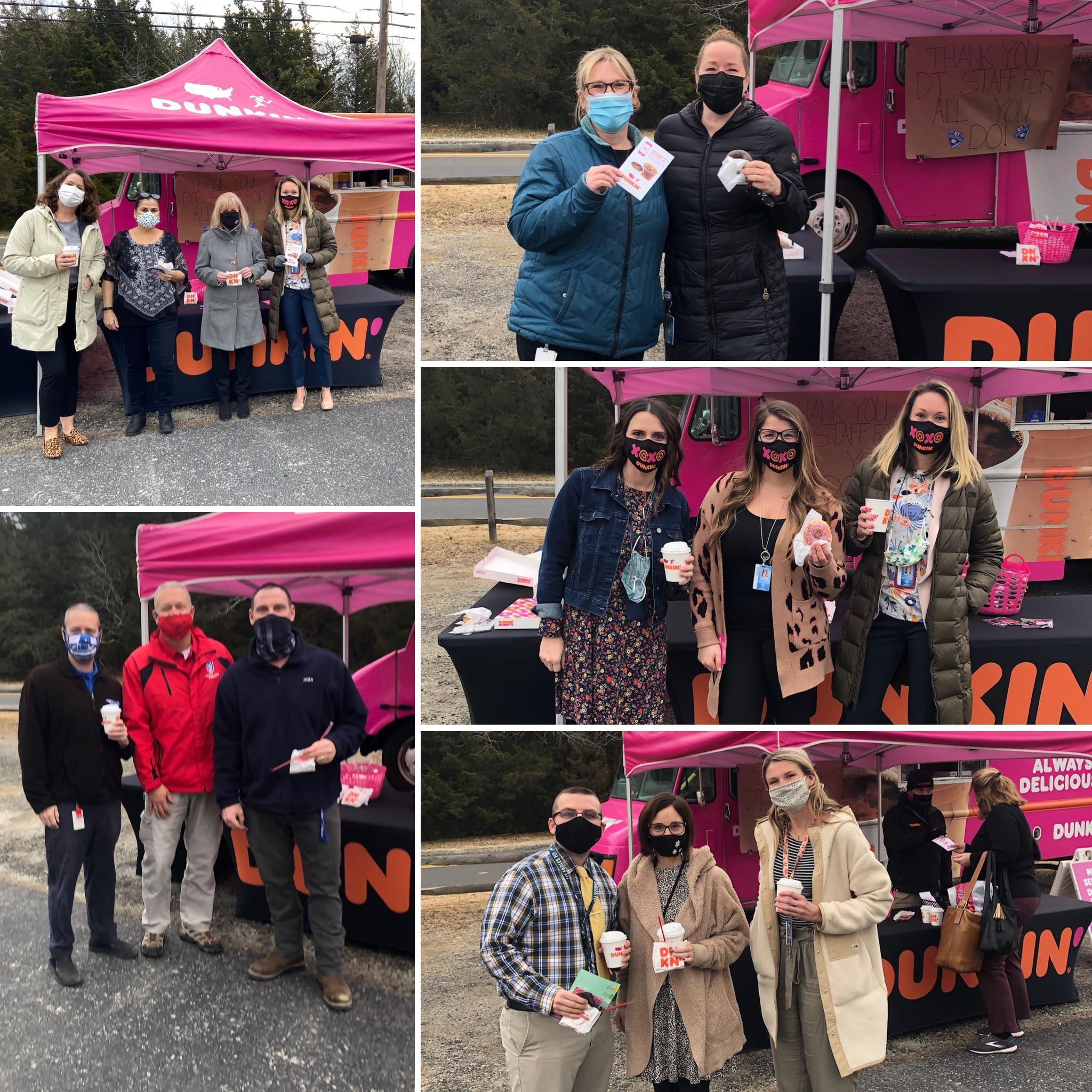 Welcome Message – Kathy Riggins – Dennis Township School District