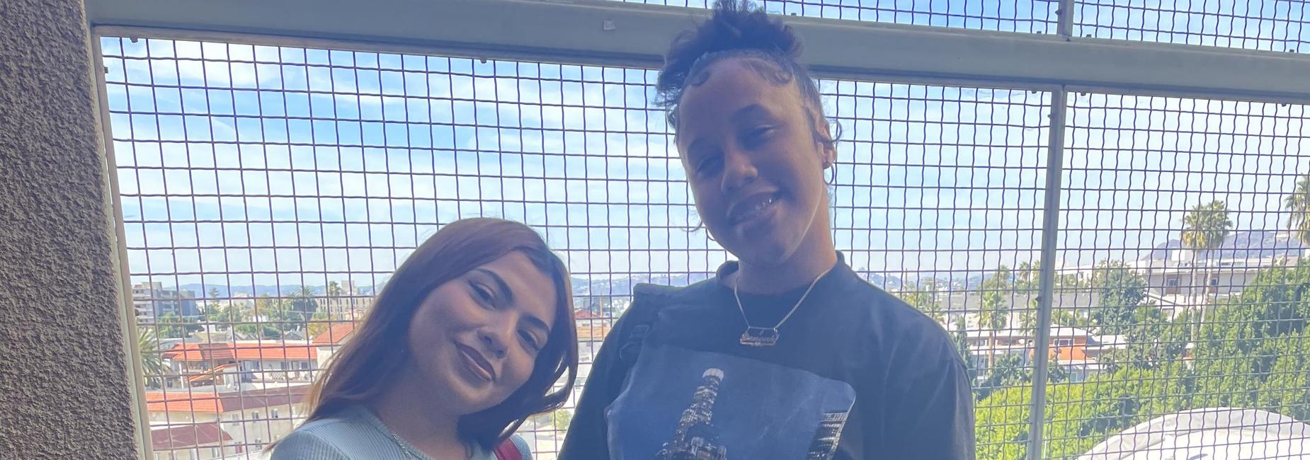 Harris Newmark High School - Home of the Panthers