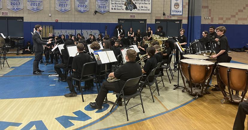 Canyon Lake Middle School