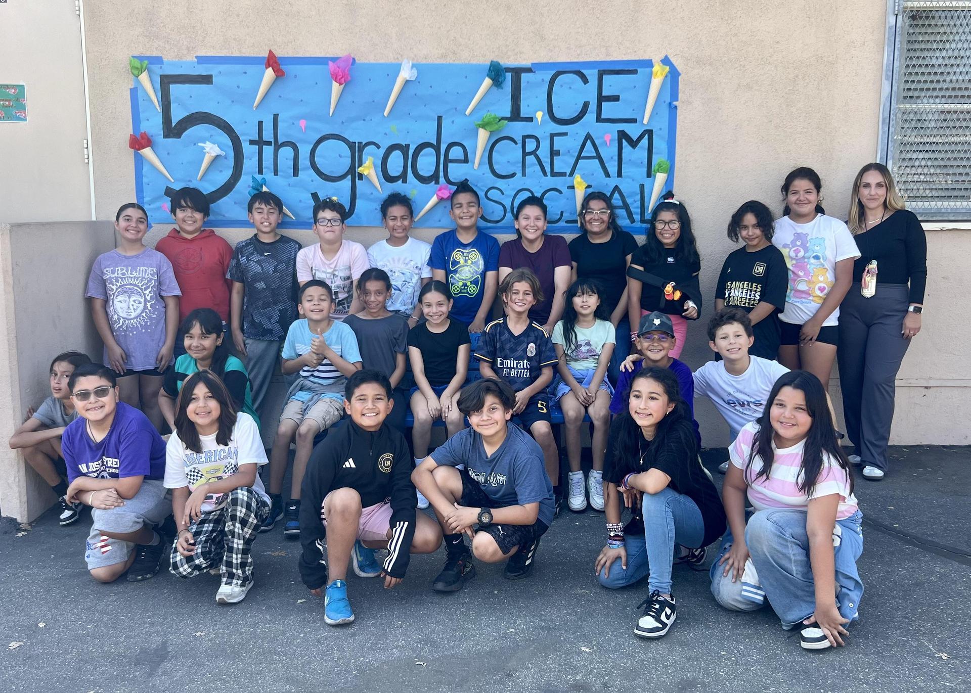 Fifth Grade – Grade Levels – San Jose Street Elementary, School for ...