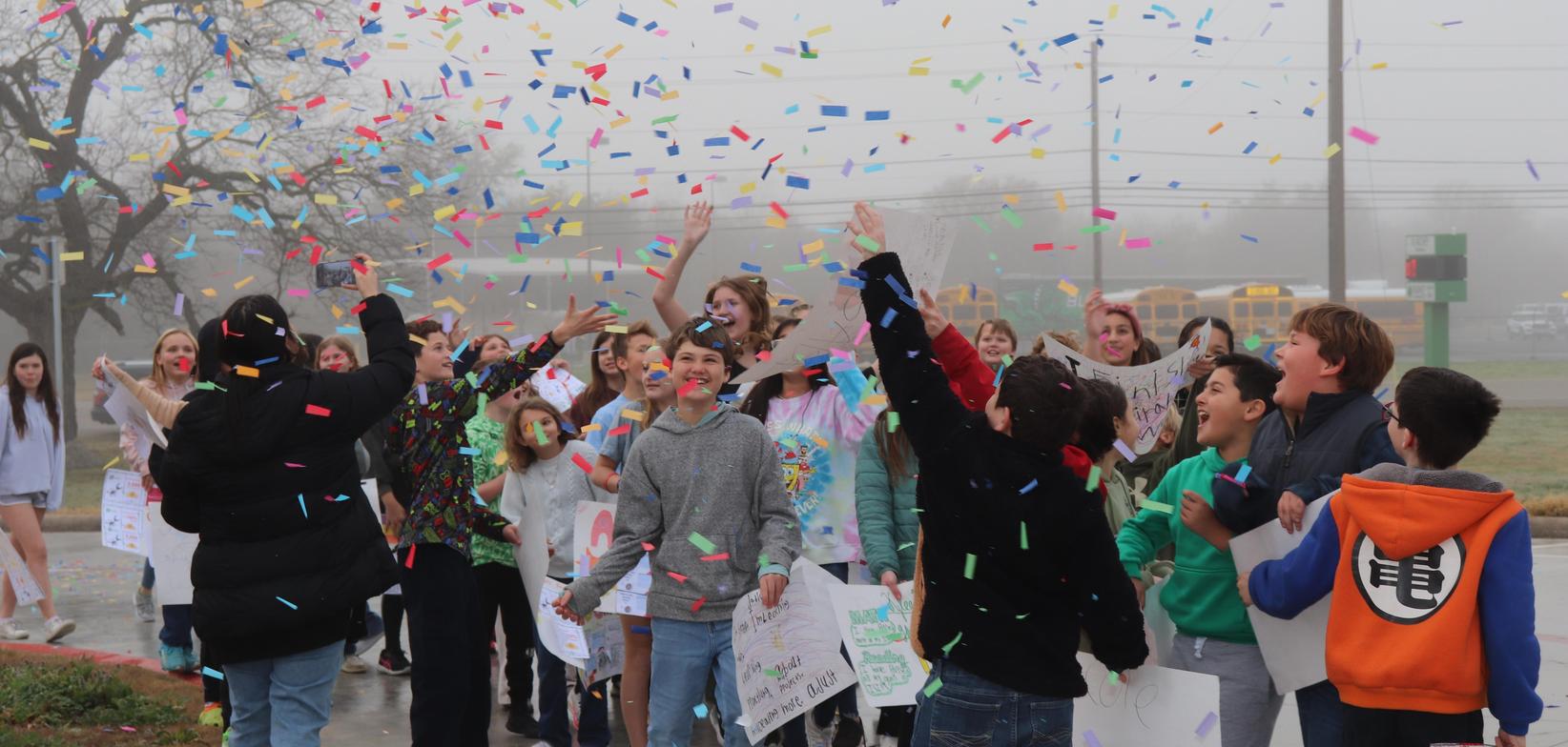 Burnet Consolidated ISD