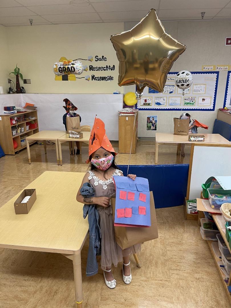 Culmination 2021 – Events – Gratts Early Education Center