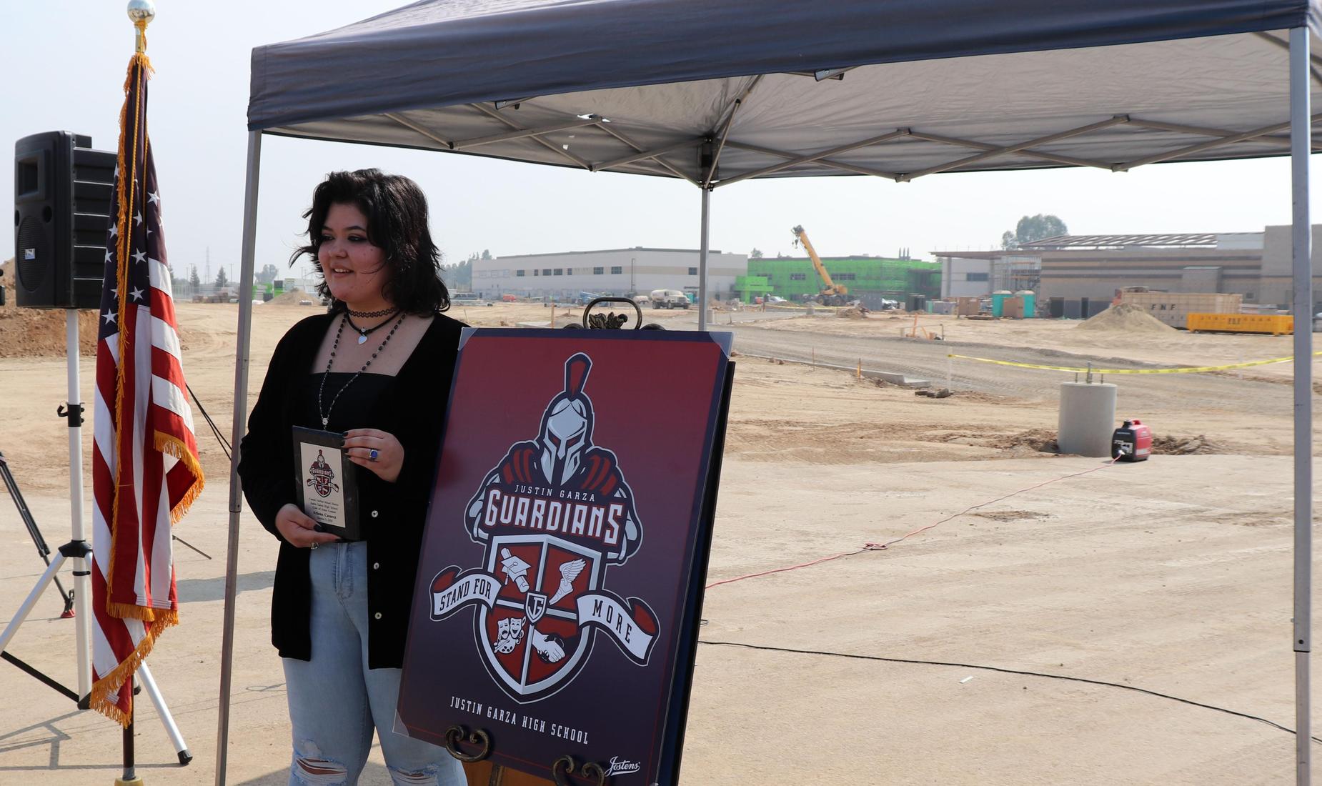 Justin Garza High School