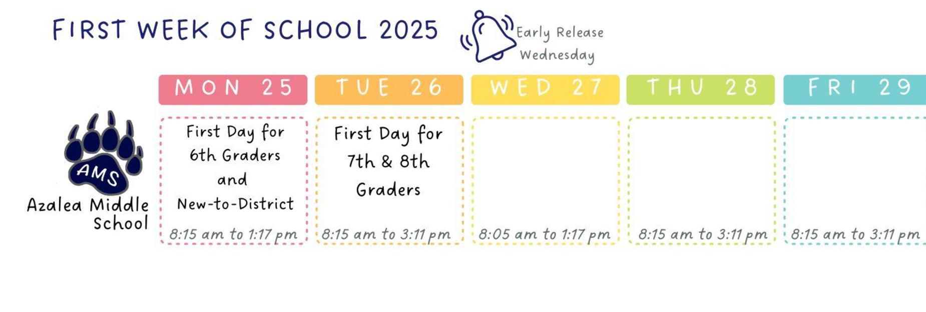 Azalea Middle School