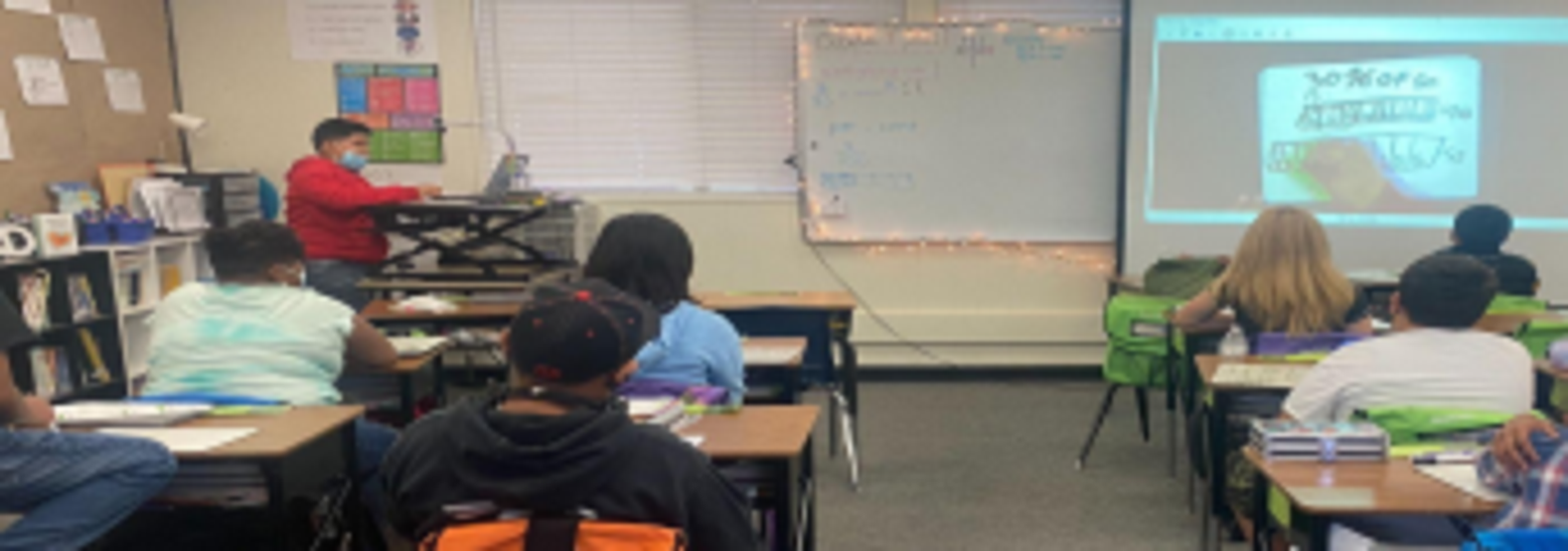 Aileen Colburn Elementary