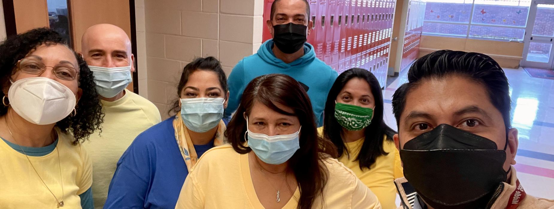 Franklin L. Williams School, MS #7