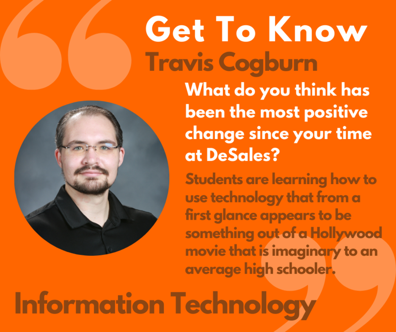 Get to Know Travis Cogburn, Information Technology & Gaming Innovations ...