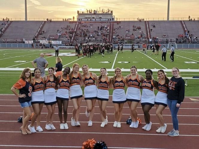 BHS Dance Team Home Page – Blackman Dance Team – Blackman High School