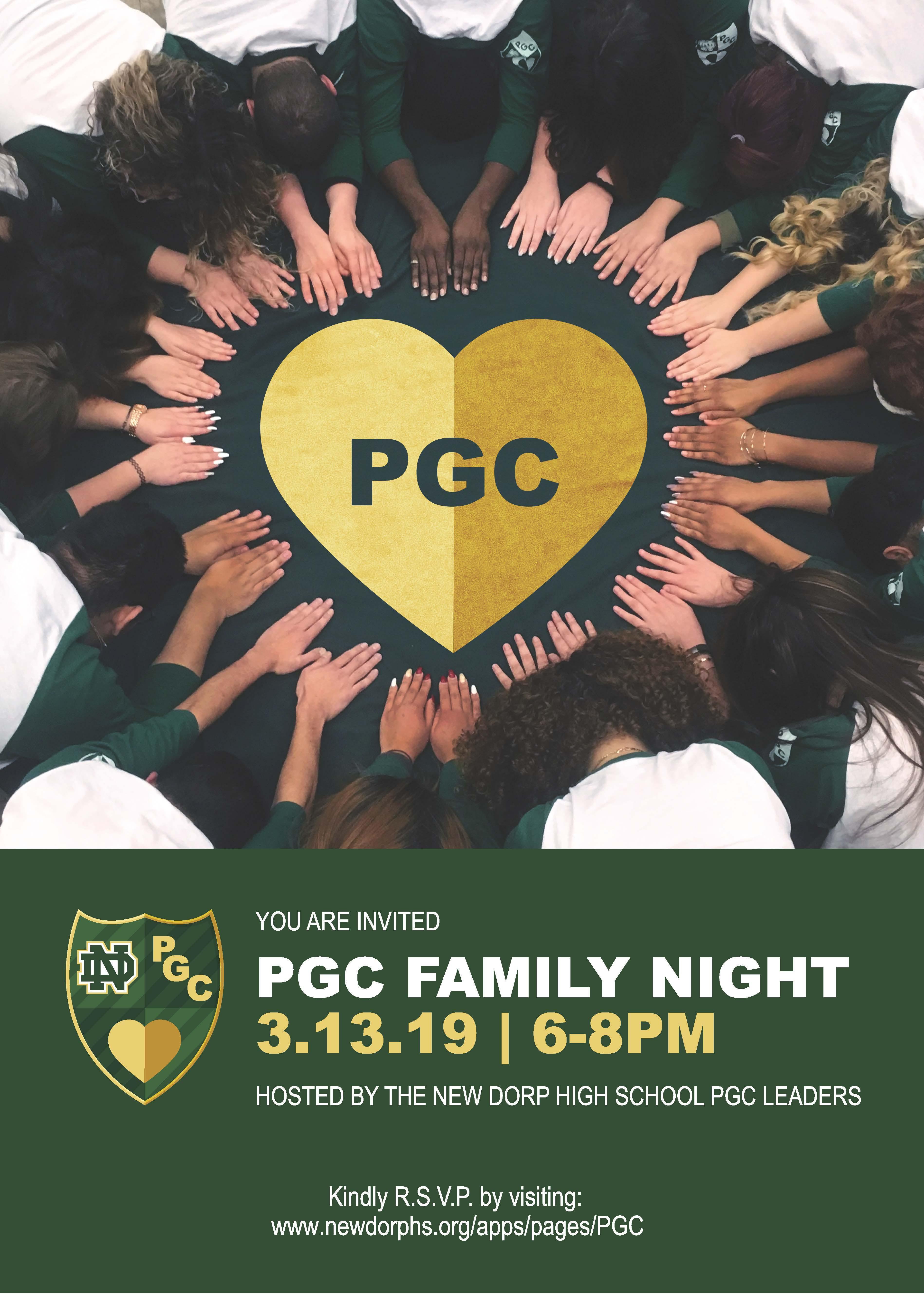 Peer Group Connection (PGC) - Miscellaneous - New Dorp High School