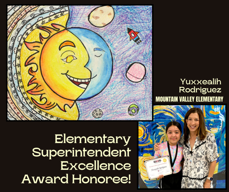 Comal ISD Hosts Final Art Show of School Year | Bulverde Middle School