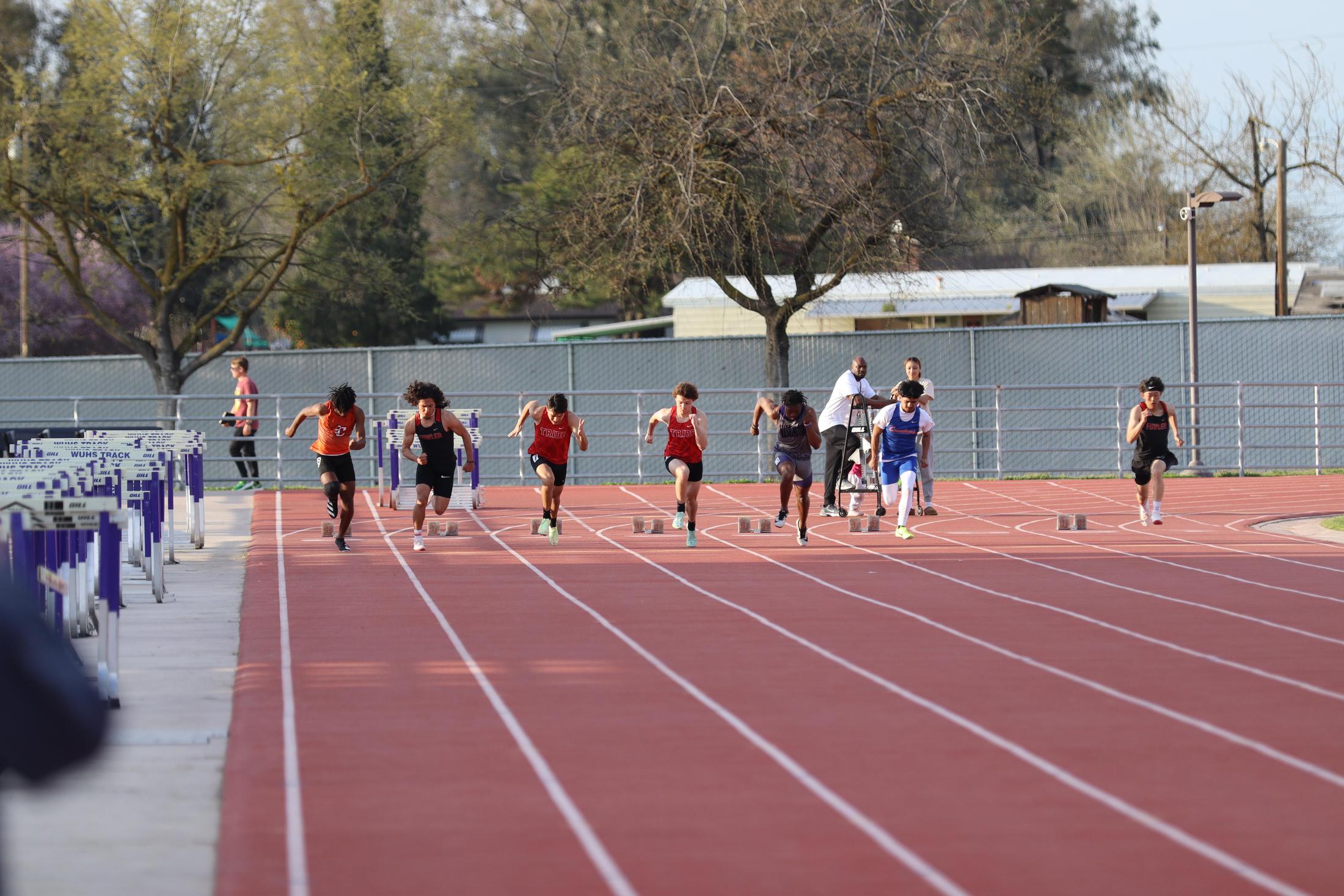Track & Field at Washington Union, March 17, 2023 – CUHS Videos ...