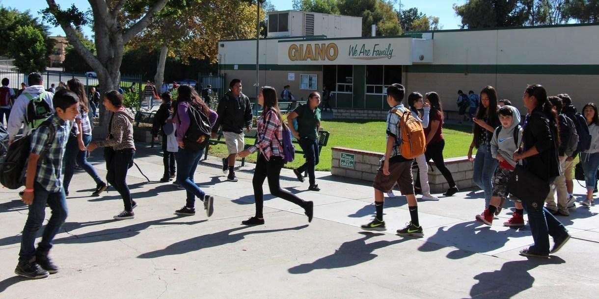 Giano Intermediate School