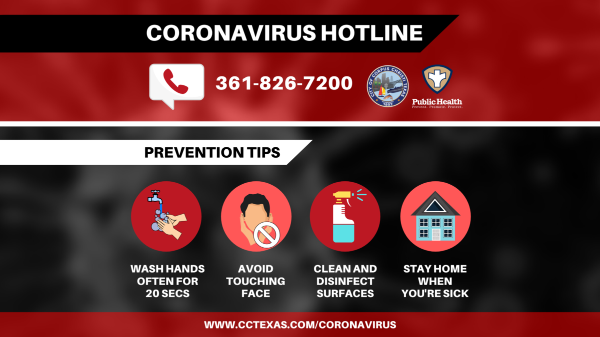 Prevention Tips - COVID-19 – Home Visitation Program – Education ...