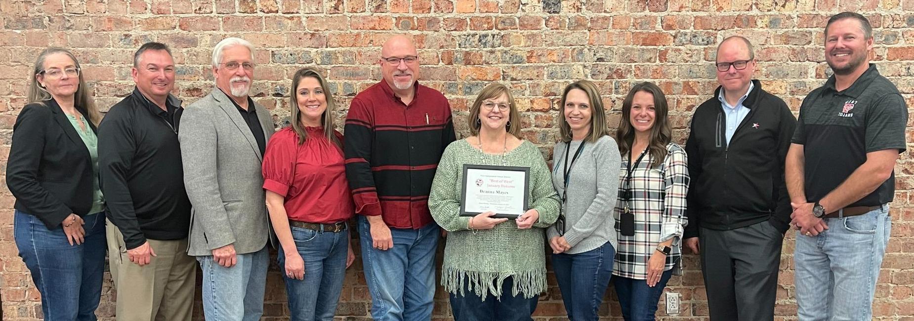 West Independent School District