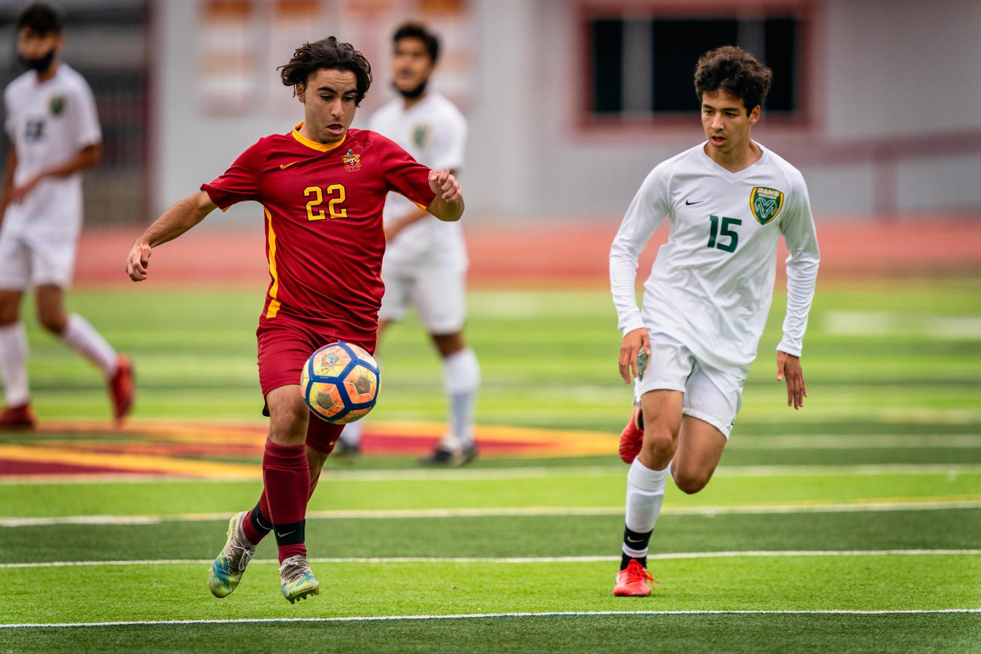 LCHS Athletics – Athletics – La Cañada High School