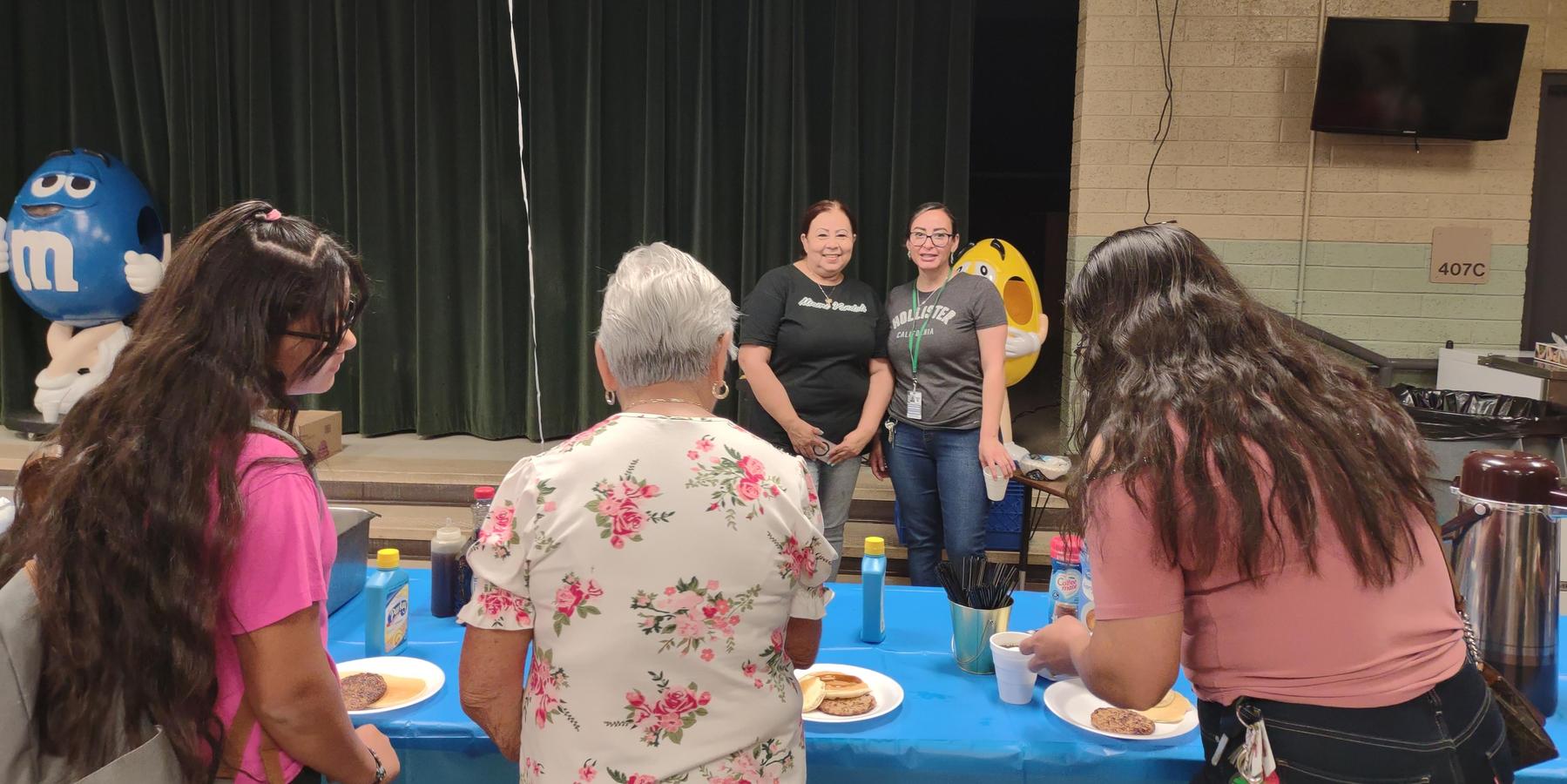 Miami Area Unified School District #40