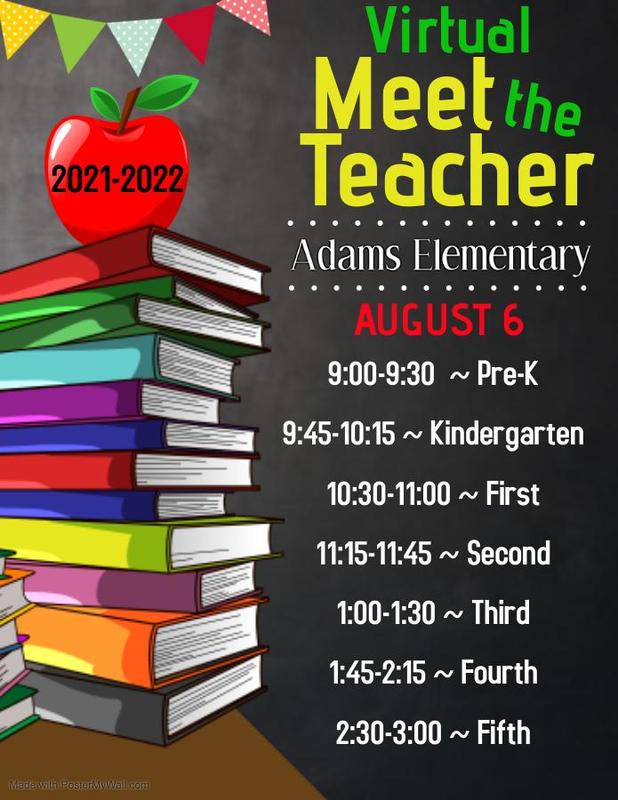 Staff Sgt. Lucian Adams Elementary School