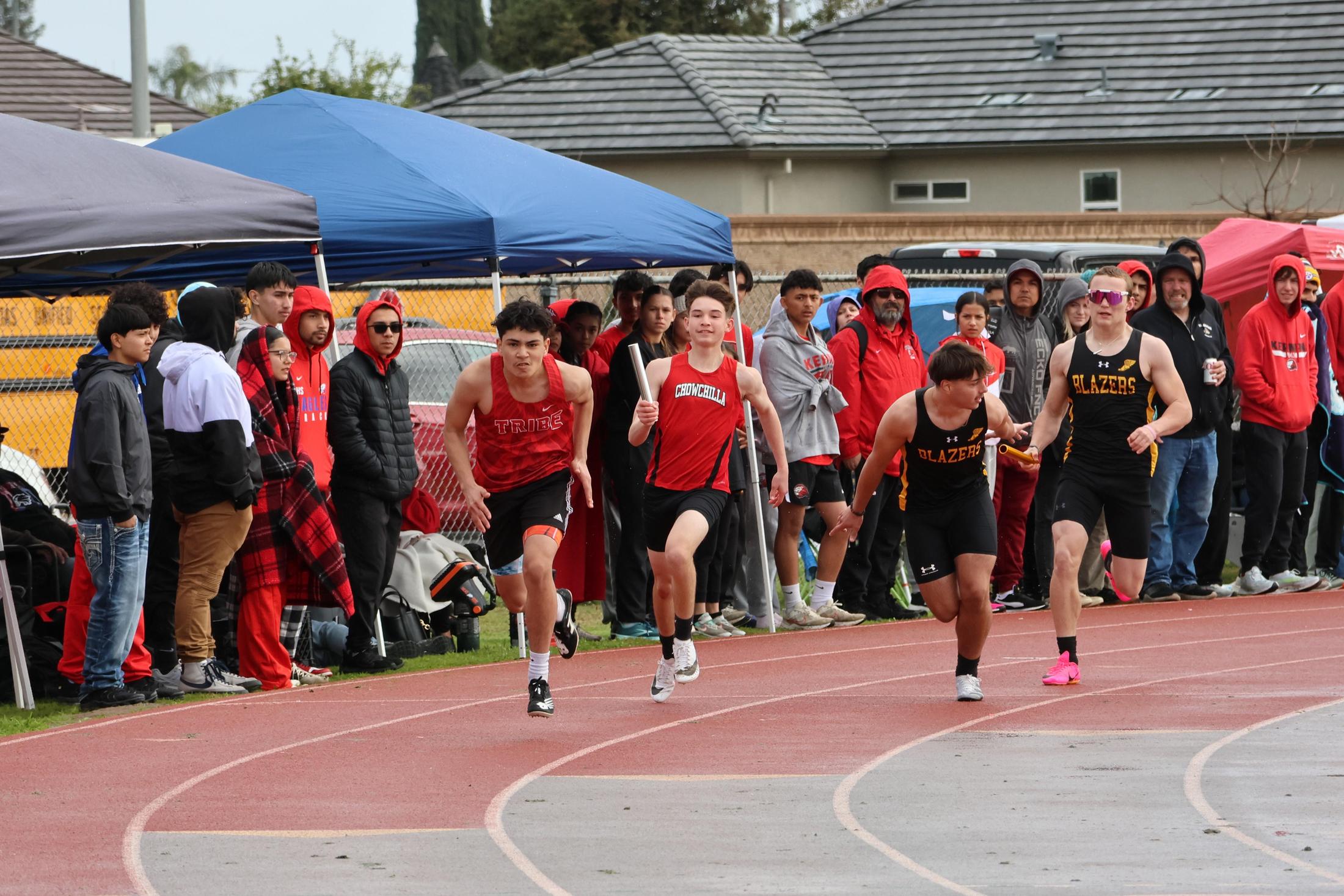 Track & Field @ Fowler Redcat Relays, March 2, 2024 – CUHS Videos ...