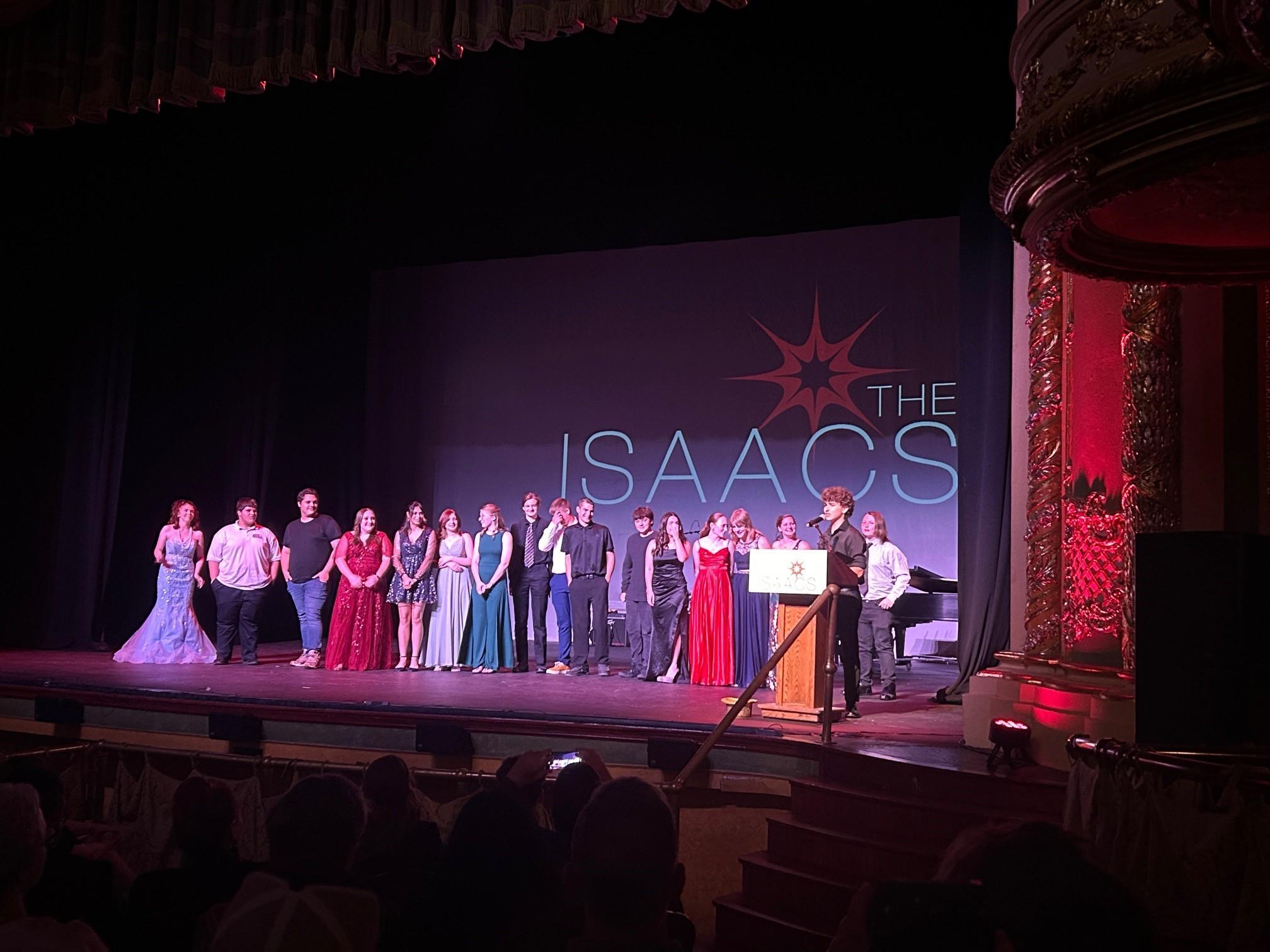 CHS Musical Theatre - Students - Central High School