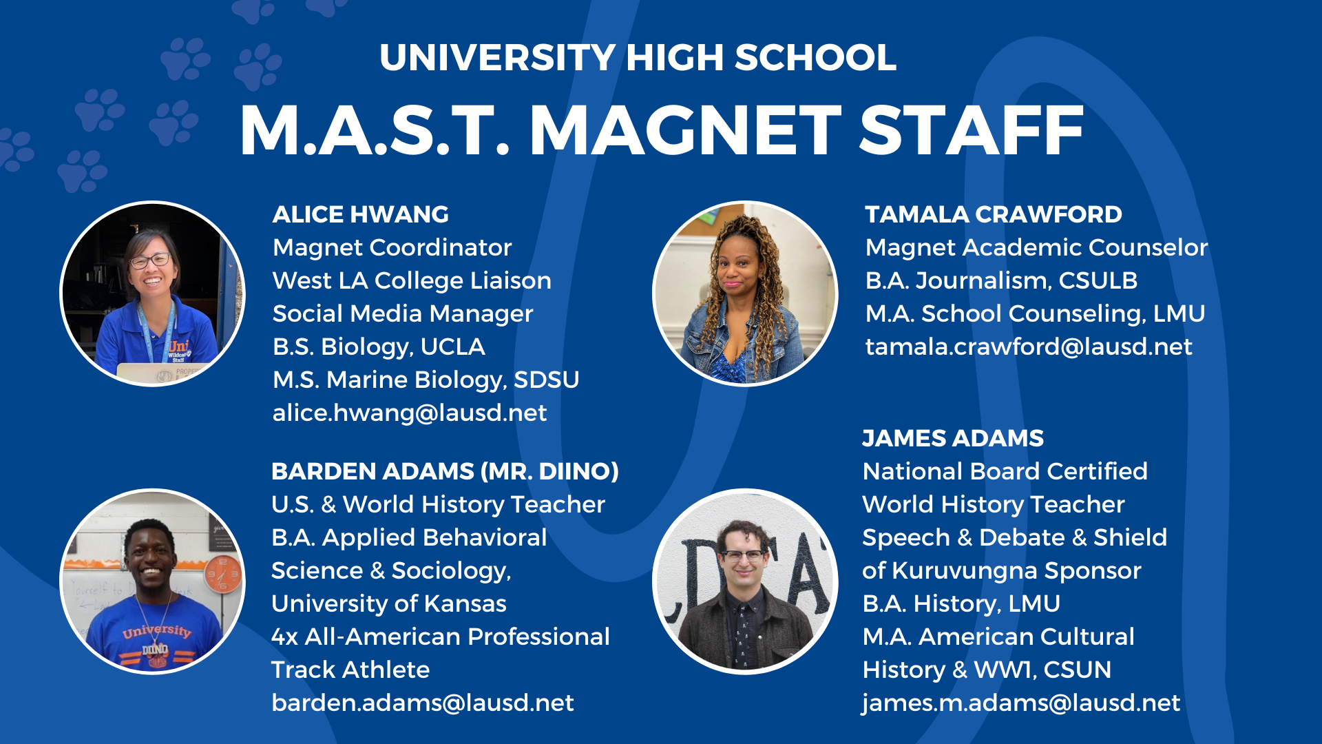Math, Art, Science & Technology Magnet – Academics – University High ...
