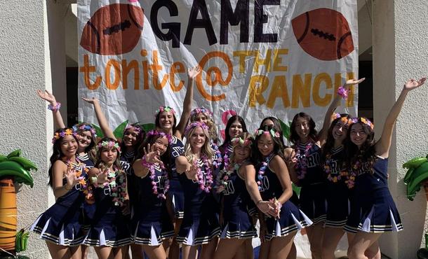 West Ranch High School