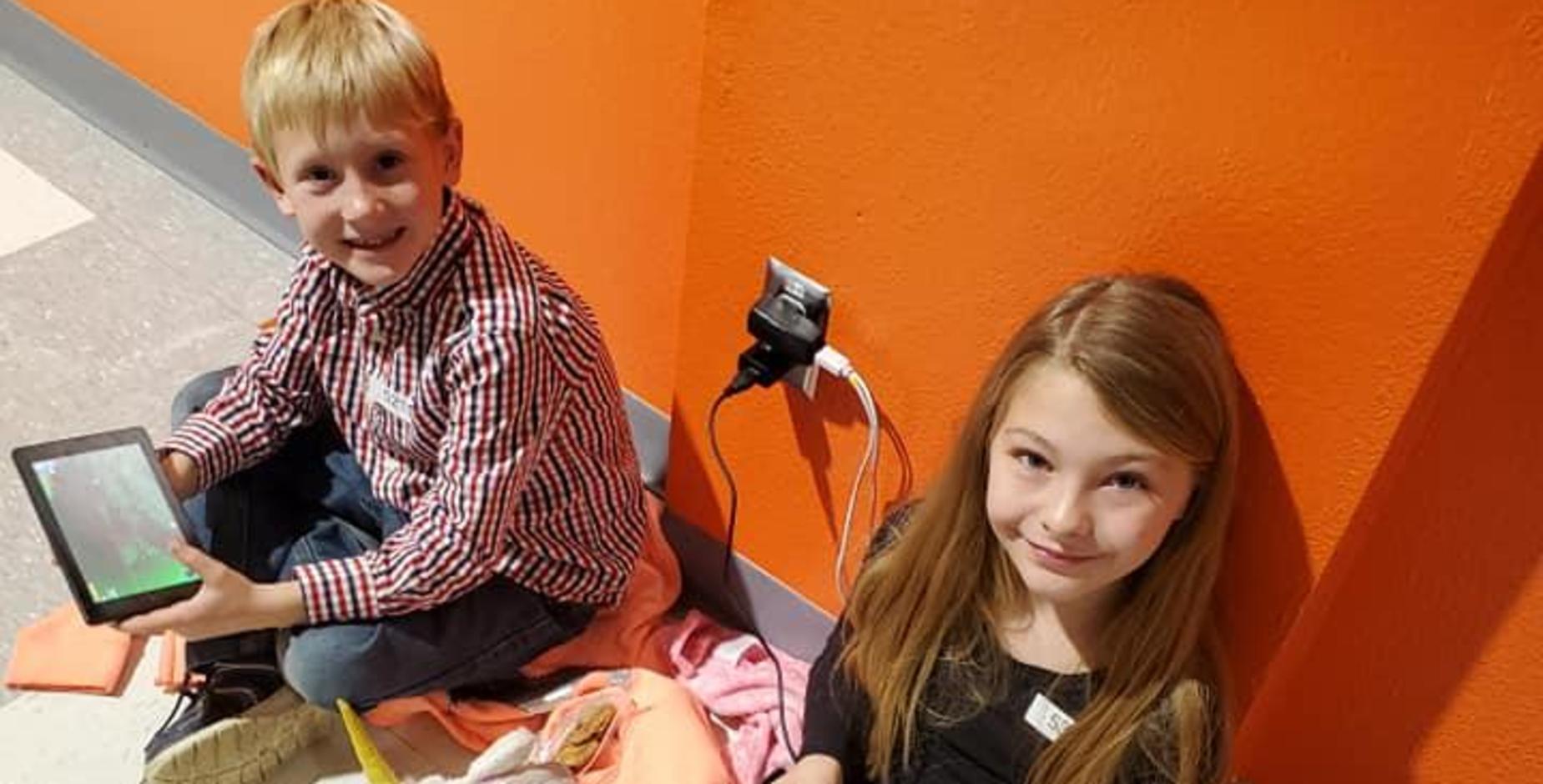 Packsaddle Elementary School