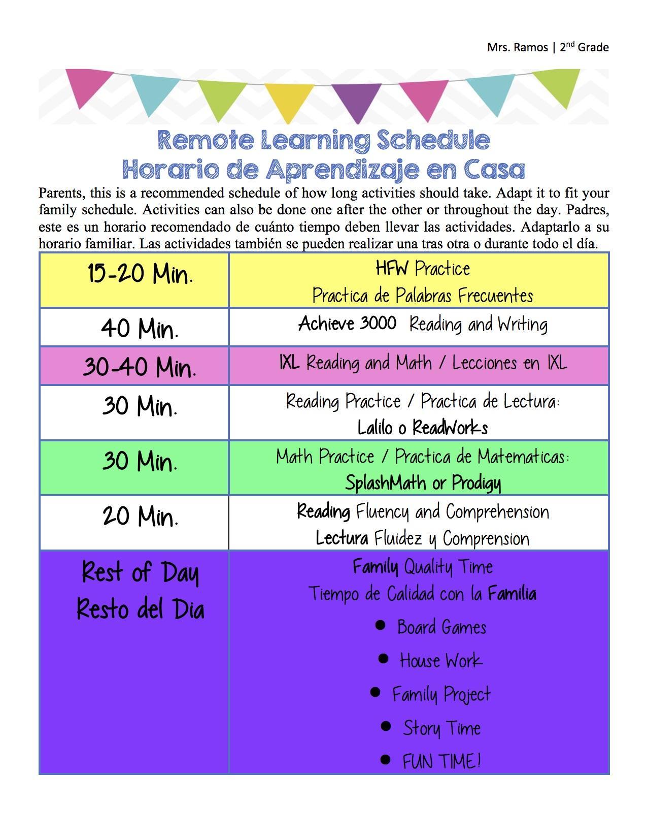 Cesar Chavez Elementary School