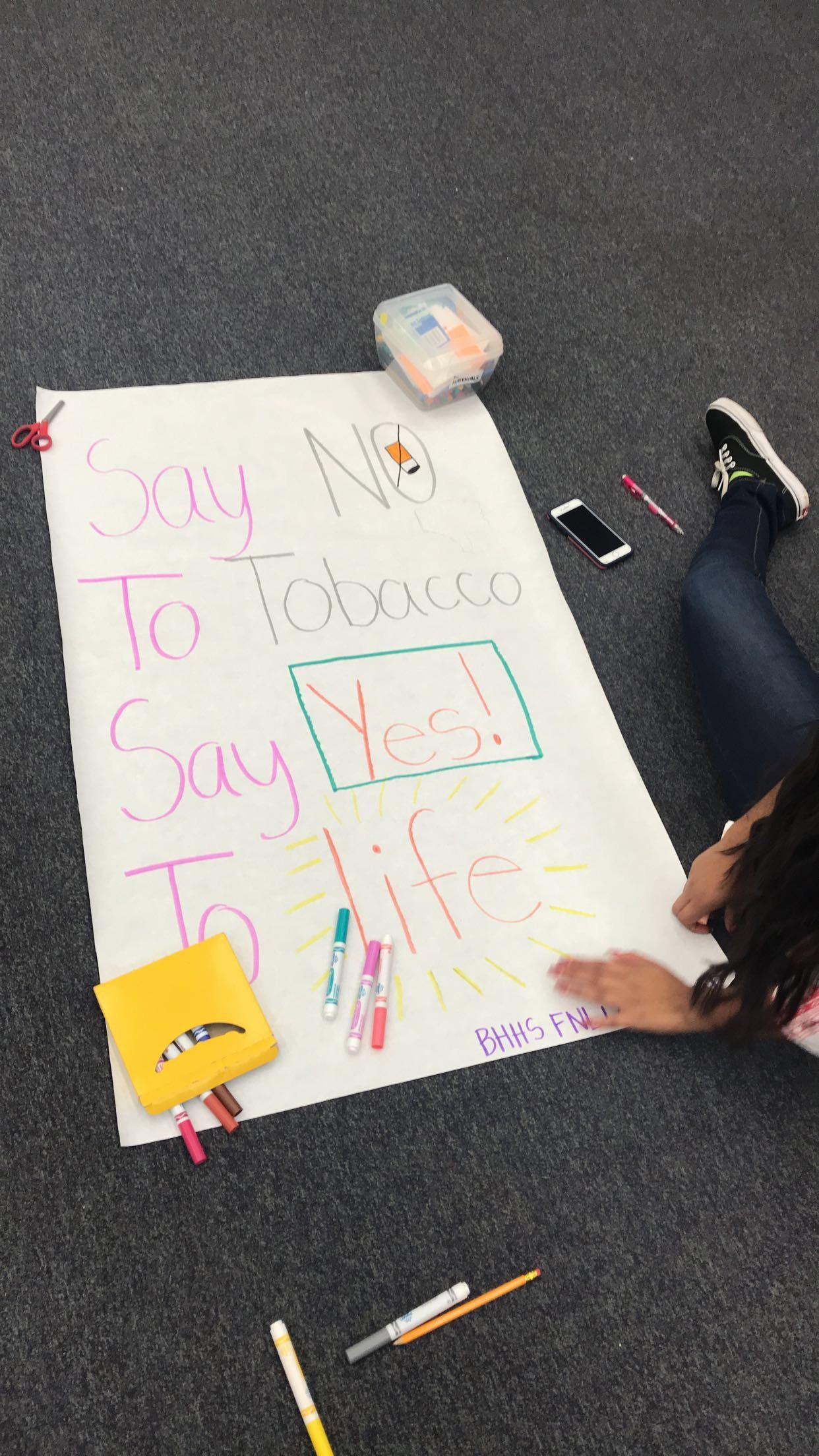 Tobacco Use Prevention Education – Student Support Services – Calaveras ...