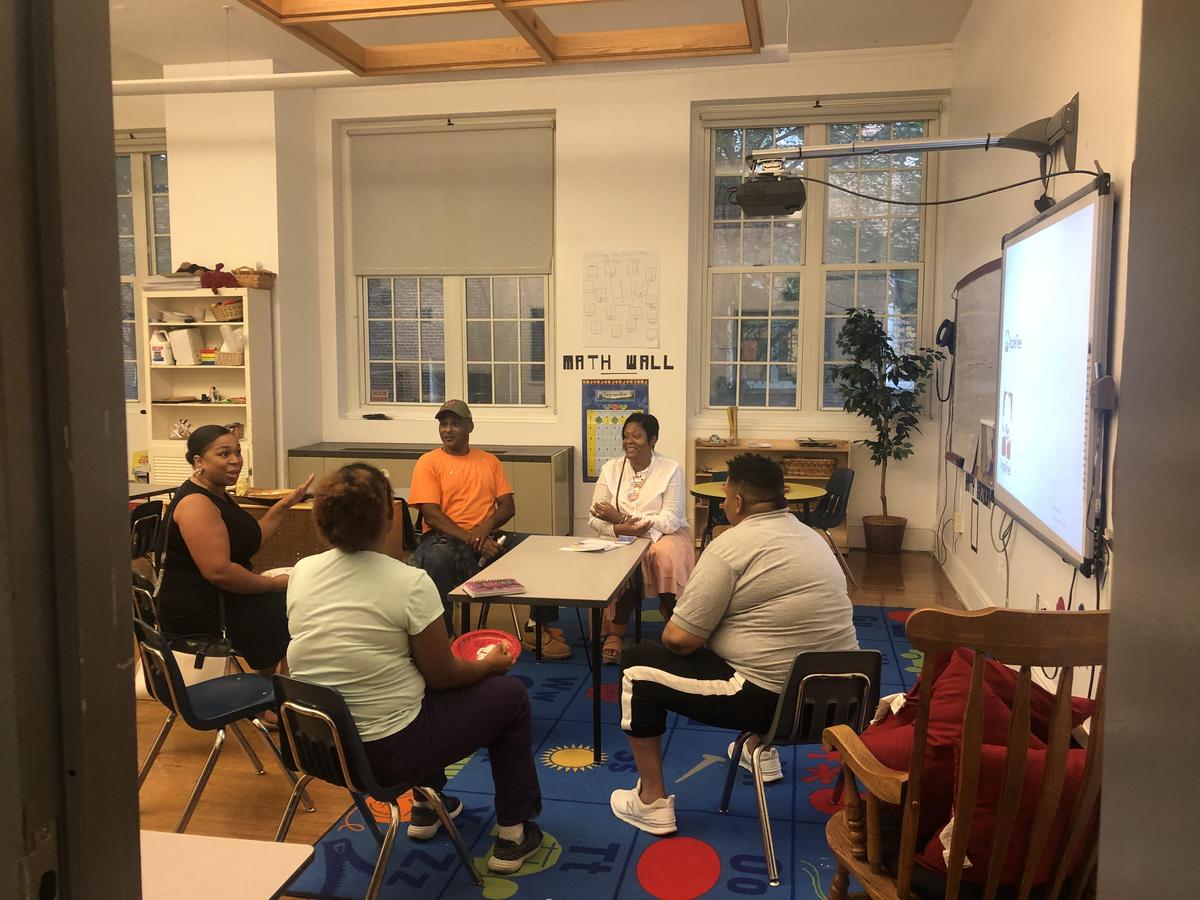 Back to School Night | Perry Street Preparatory Public Charter School