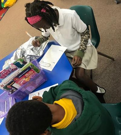 Eva Gordon Lower Elementary School